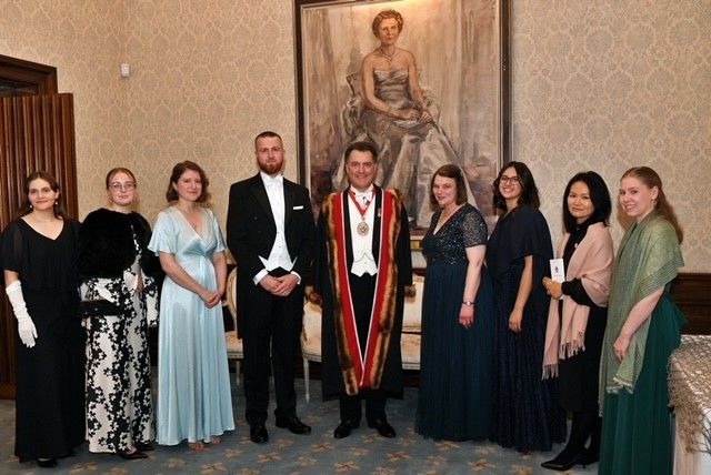 📣Michelle Reeves Awarded by the The Worshipful Company of Woolmen 🎖 ...